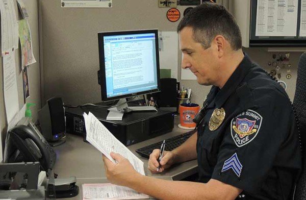 Selecting a Field Training Officer