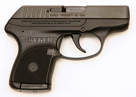 Carry Enough Gun: Mouseguns