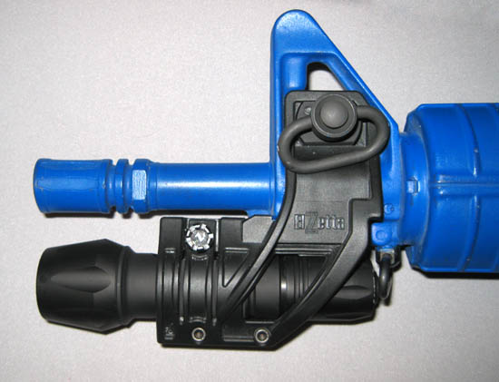 Elzetta Designs Flashlight Mounts