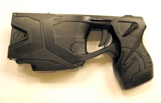 Taser X2 Training