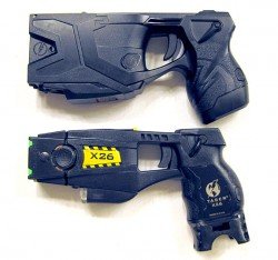 Taser X2 Training