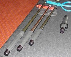 Rapid Containment Baton