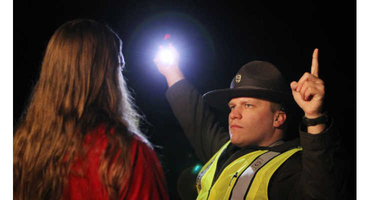 DUI Training - Horizontal Gaze Nystagmus