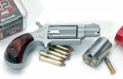 North American Arms 22MS Revolver