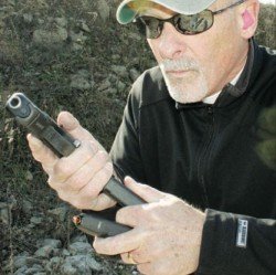 The Tactical Reload: Reloading with Retention