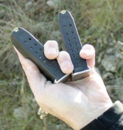 The Tactical Reload: Reloading with Retention