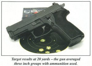 SIG P229 E2 Review