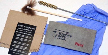 Rusty's Rags Review