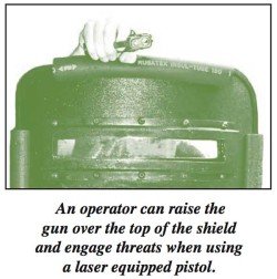 Using Ballistic Shields in CQB Environments | SWAT Training