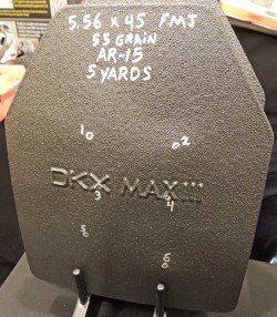 DKX Armor | Lightweight Armor Plates for Cops