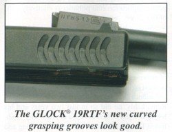 Glock 19 RTF2 Review