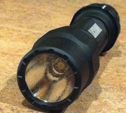 Blackhawk Legacy L-6V Flashlight Review - Blue Sheepdog