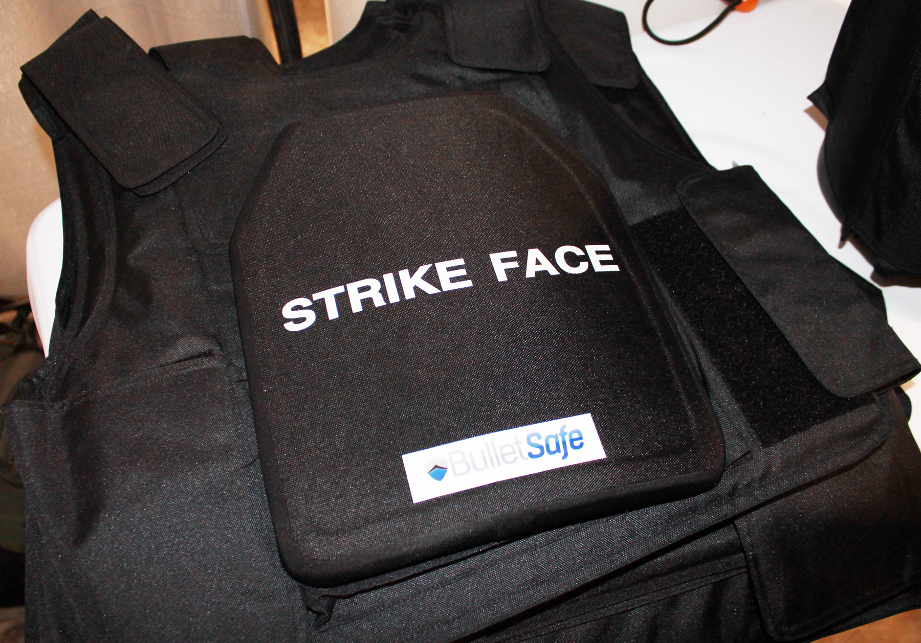 New BulletSafe Body Armor and Rifle Plates