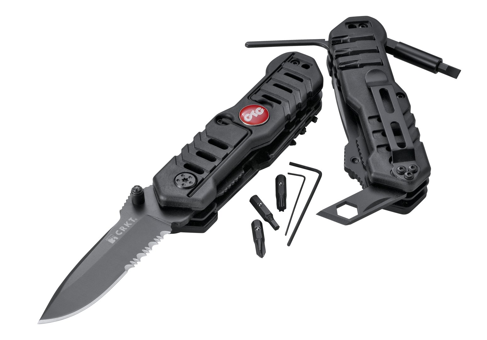 CRKT Picatinny Tool - Blue Sheepdog