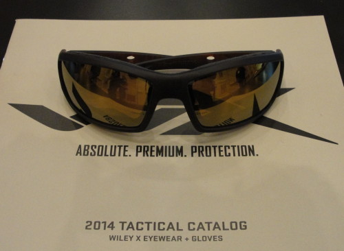 Wiley X Tide Eye Pro - Blue Sheepdog