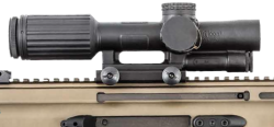 Trijicon VCOG 1-6x24mm Scope - Blue Sheepdog