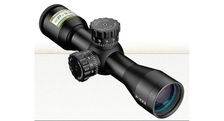 Nikon P-223 AR-15 Scope - Blue Sheepdog