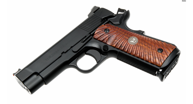 Wilson Combat "Compact Carry" 9mm - Blue Sheepdog