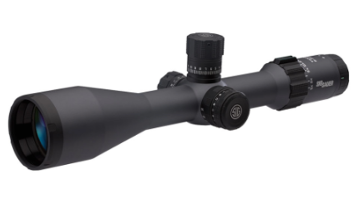 Sig Sauer Tango Series Rifle Scopes - Blue Sheepdog