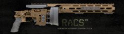 Remington 700 RACS Chassis - Blue Sheepdog