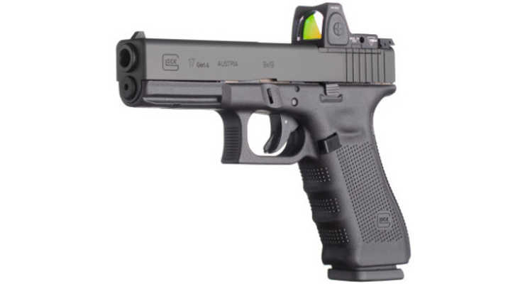 Glock MOS Expands to G17 and G19! - Blue Sheepdog