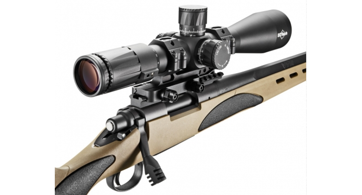 EOTech Vudo 3.5-18x Rifle Scope - Blue Sheepdog
