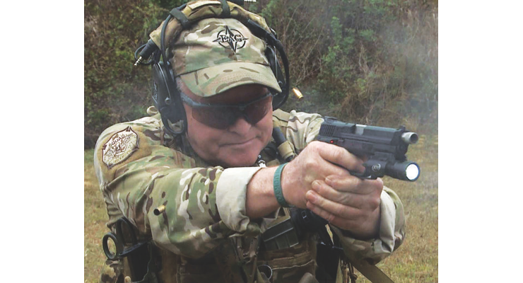 Famed Firearms Instructor Pat Rogers has Died - Blue Sheepdog