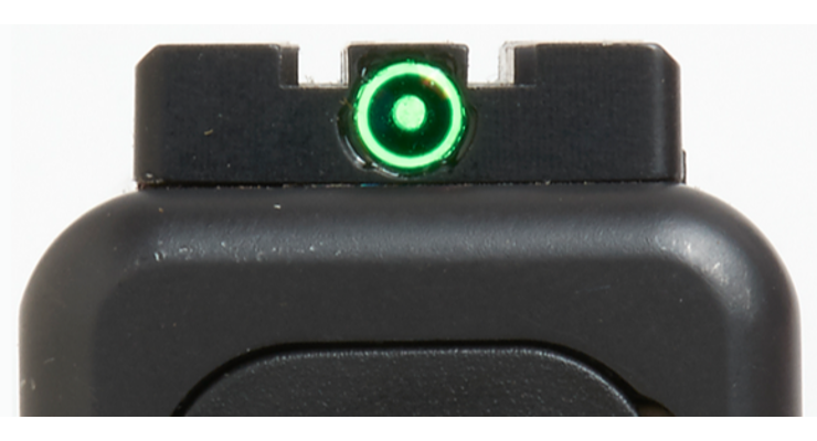 Meprolight's New FT Bullseye Pistol Sight - Blue Sheepdog