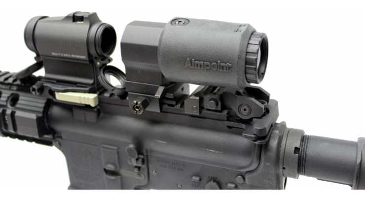 Aimpoint Pro Magnifier
