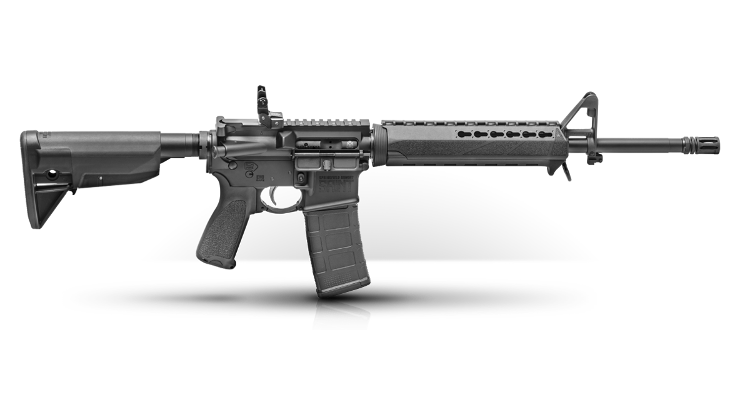 New Springfield Armory Saint AR-15 - Blue Sheepdog