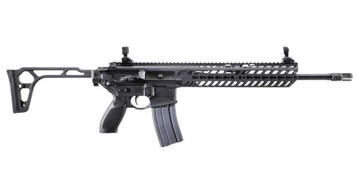 Sig Sauer Recalls MCX Carriage Assembly! - Blue Sheepdog