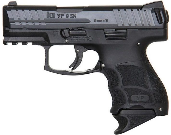 Heckler & Koch VP9SK Arrives - Blue Sheepdog
