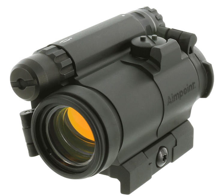 Aimpoint Comp M5: Amazing New Red Dot Optic - Blue Sheepdog