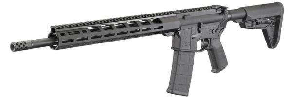 Ruger Releases AR-556 MPR - Blue Sheepdog