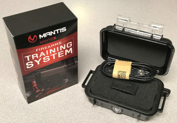 MantisX Firearms Training System Review [Updated] - Blue Sheepdog