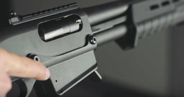 Remington 870 DM Shotgun: First Look [Updated] - Blue Sheepdog