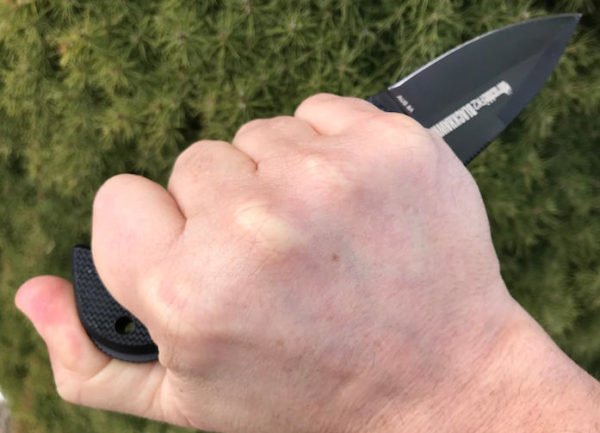 Blackhawk Crucible FX2 Knife Review - Blue Sheepdog