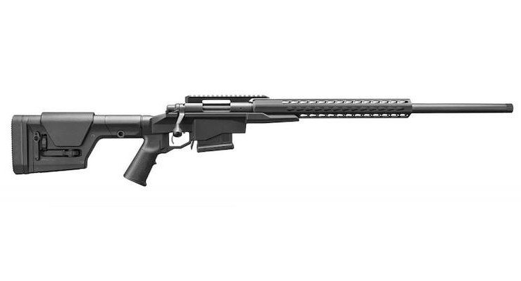 Remington Model 700 PCR Precision Chassis Rifle - Blue Sheepdog