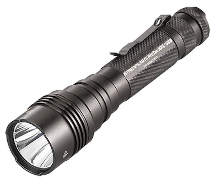 Streamlight's New ProTac HPL Flashlight - Blue Sheepdog