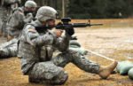 U.S. Army Changing Rifle Qualification - Blue Sheepdog