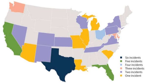 Armed Civilian Firearms Saving Lives: FBI Report [Updated] - Blue Sheepdog