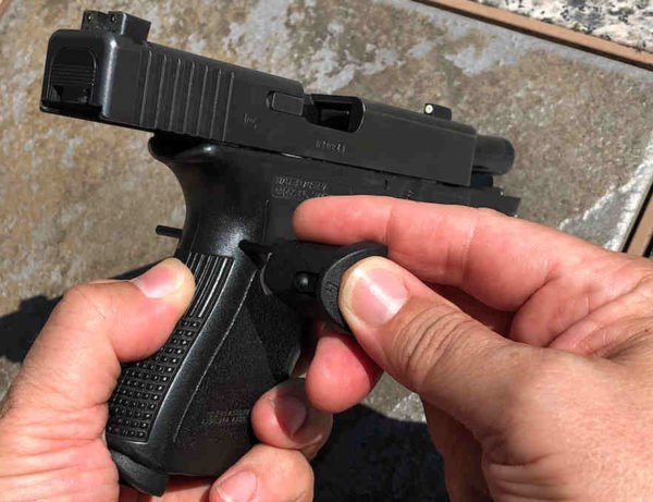 Strike Industries Glock Grip Plug Review - Blue Sheepdog