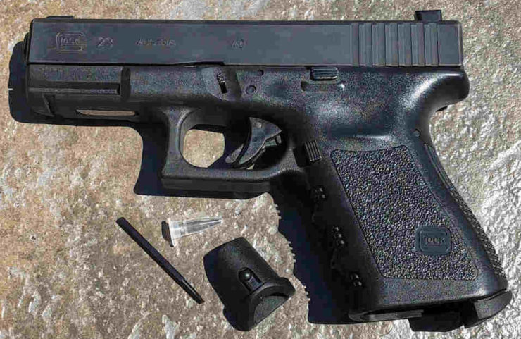 Strike Industries Glock Grip Plug Review - Blue Sheepdog