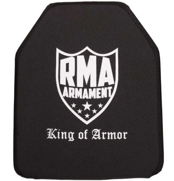 RMA Armament Adds New Level III+ Armor Plates - Blue Sheepdog