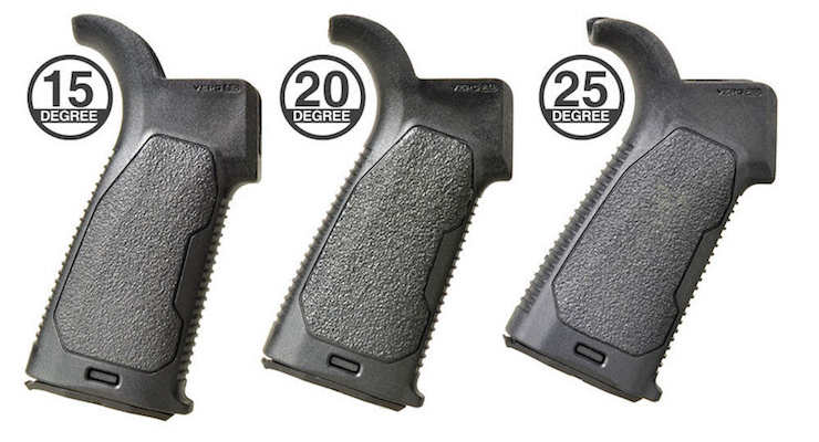 Strike Industries Viper Enhanced AR-15 Pistol Grip: First Look [Updated ...