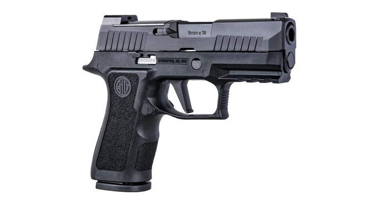 SIG Sauer Adds P320 XCompact: SHOT Show 2019 - Blue Sheepdog