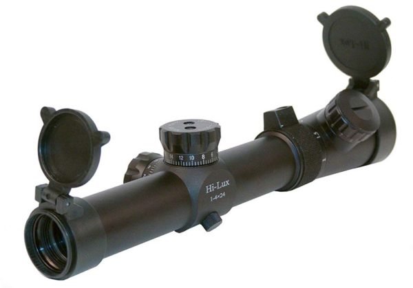 Best 1-4x Scope Guide: Our Recommendations for Affordable Optics that ...