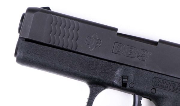 Diamondback DB9 Review | A SWAT Cop's Evaluation