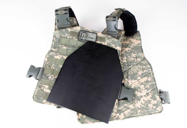 Active Shooter Bag Contents - Equipment Checklist - Blue Sheepdog