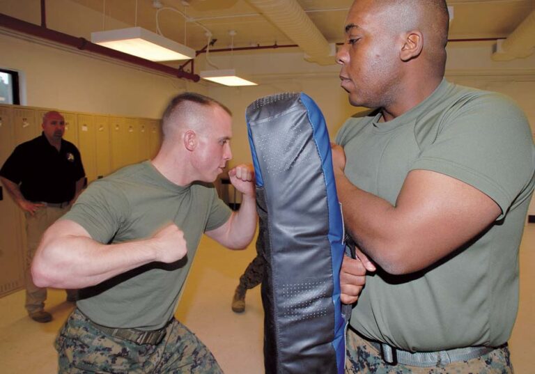 4 Simple Fight Winning Techniques